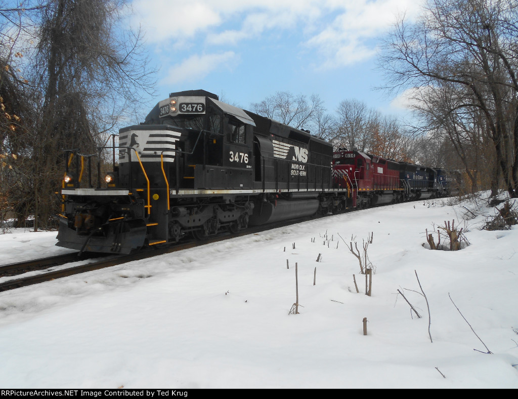 NS 3476, MEC 614, MEC 601 & MEC 612